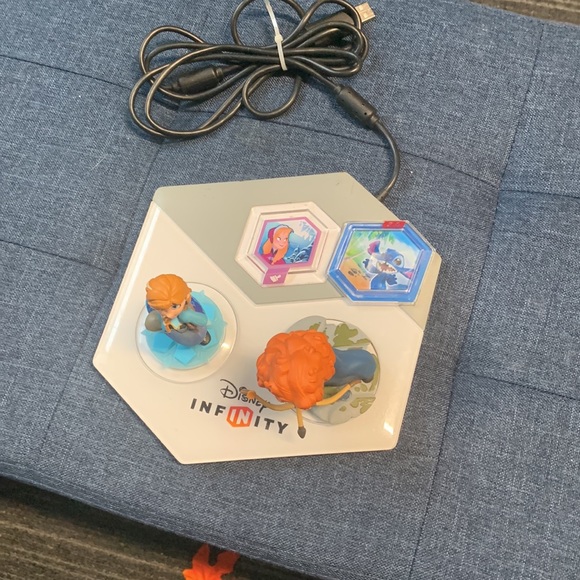 Disney | Video Games & Consoles | Disney Infinity Characters And ...